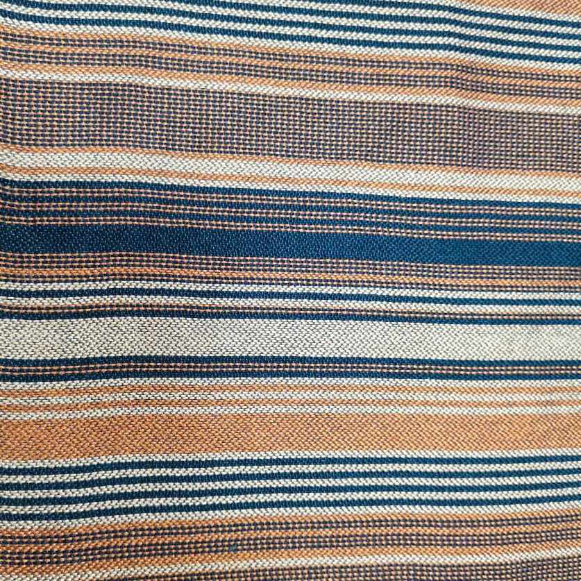 Orange Gen 1 Bronco Explorer Fabric 1973 – Freewheelin Co.