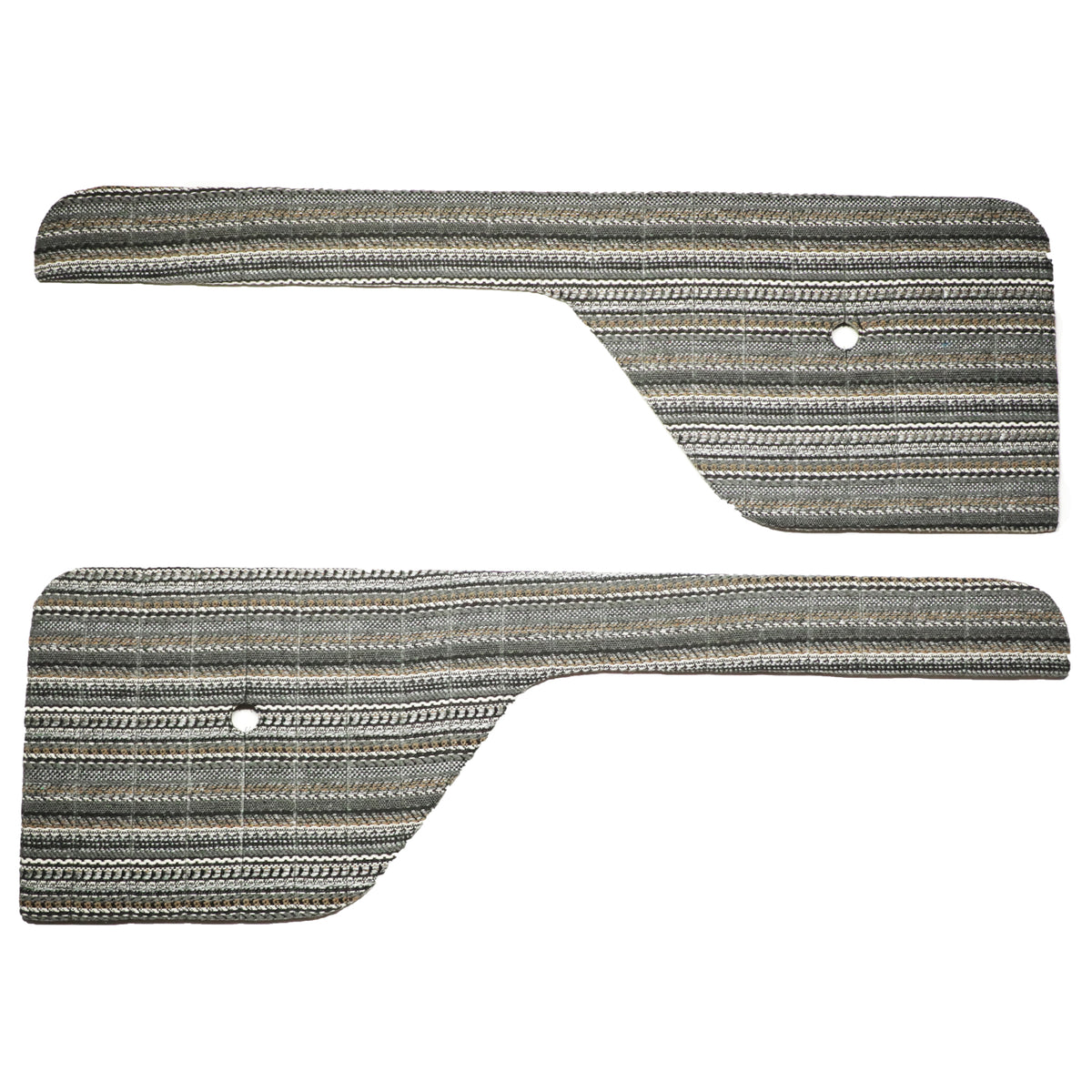 1978-79 Bronco Front Door Panel Set – Freewheelin Co.
