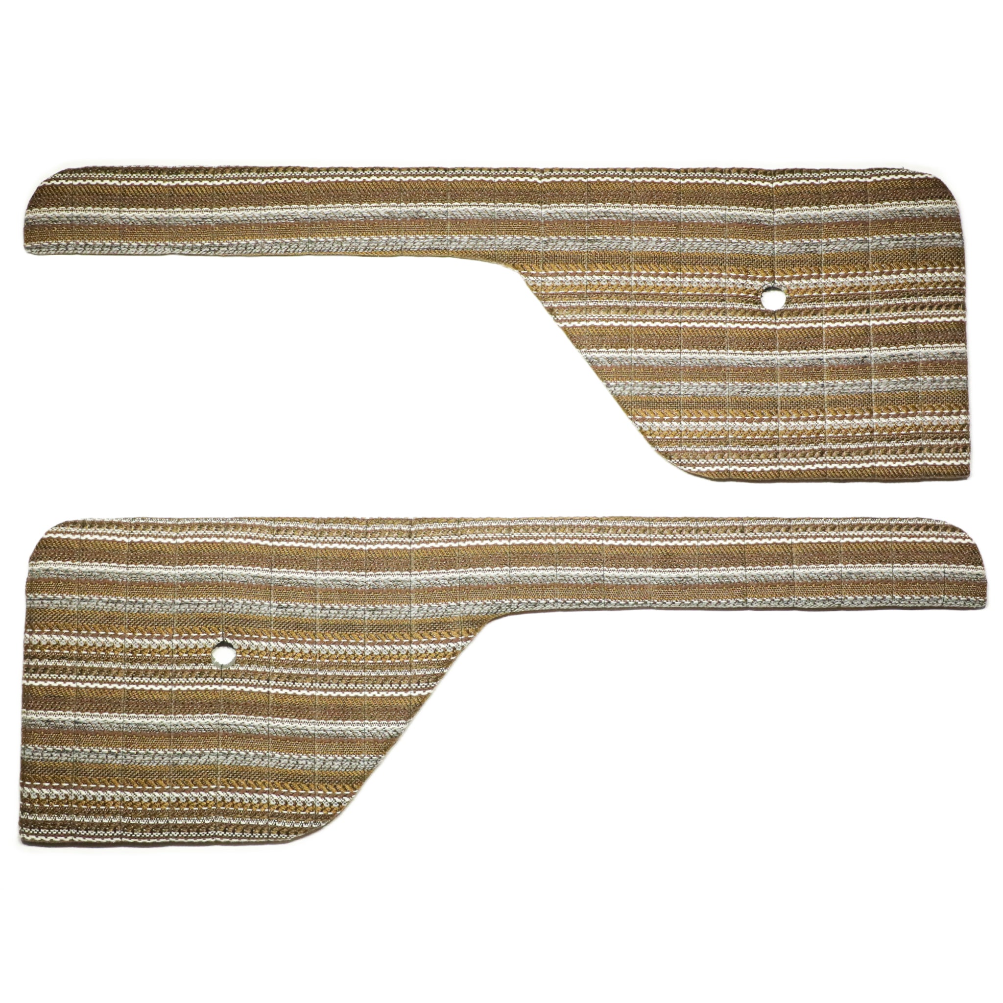 1978-79 Bronco Front Door Panel Set – Freewheelin Co.