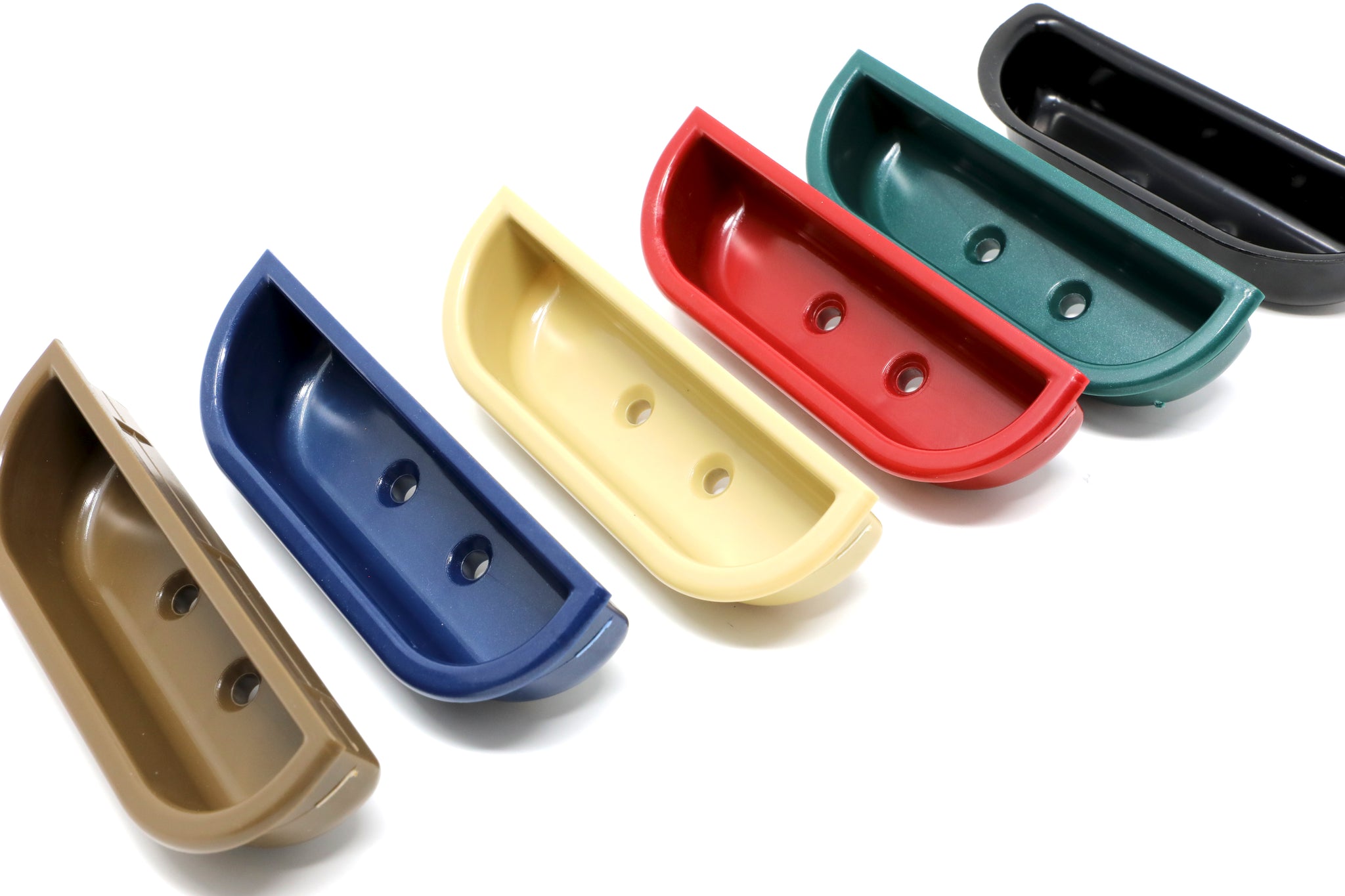 73-79 F-Series 78-79 Ford Bronco Door Finger Cups – Freewheelin Co.