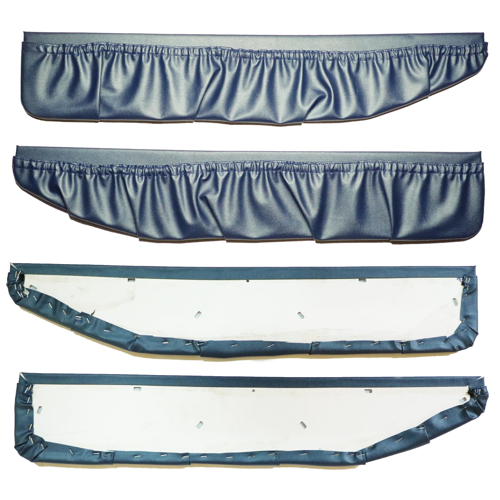 1978-79 Bronco Front Door Map Pocket Set – Freewheelin Co.