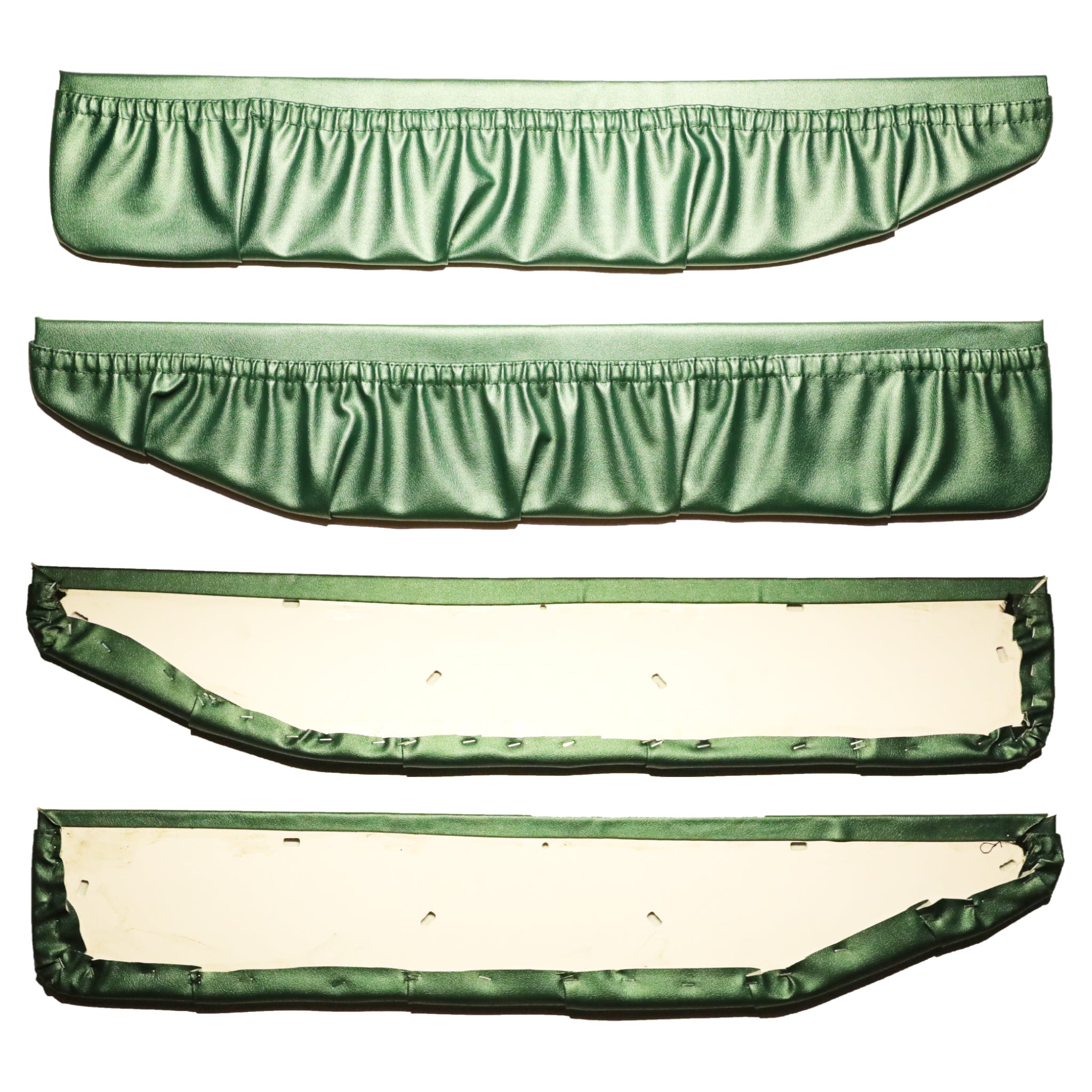 1978-79 Bronco Front Door Map Pocket Set – Freewheelin Co.